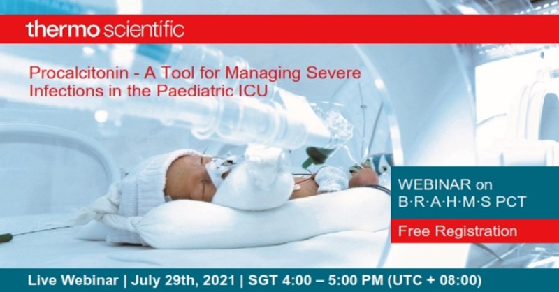 Webinar on PCT in Paediatrics ICU